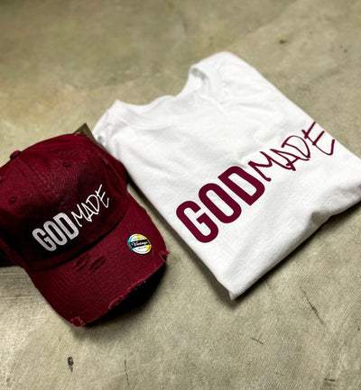 Faith Based Apparel – thegodmadestore