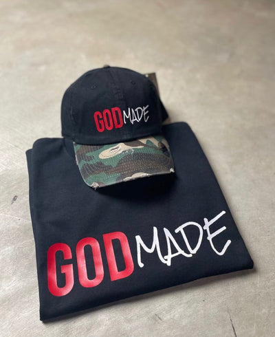 Faith Based Apparel – thegodmadestore