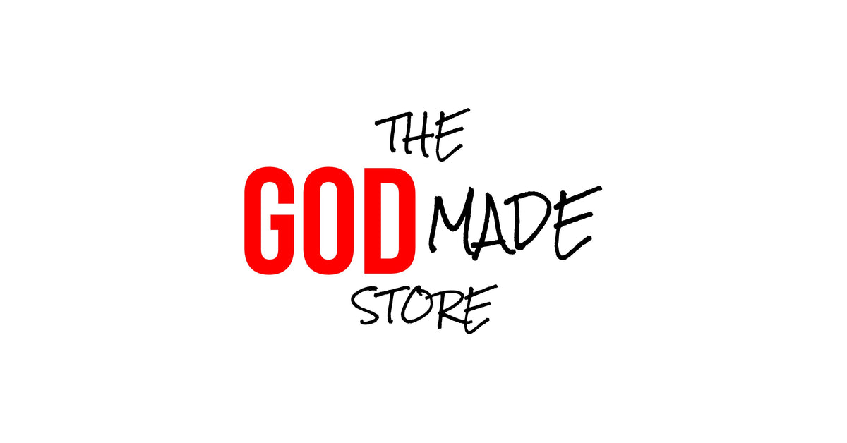 GodMade- A Story Of Redemption – thegodmadestore