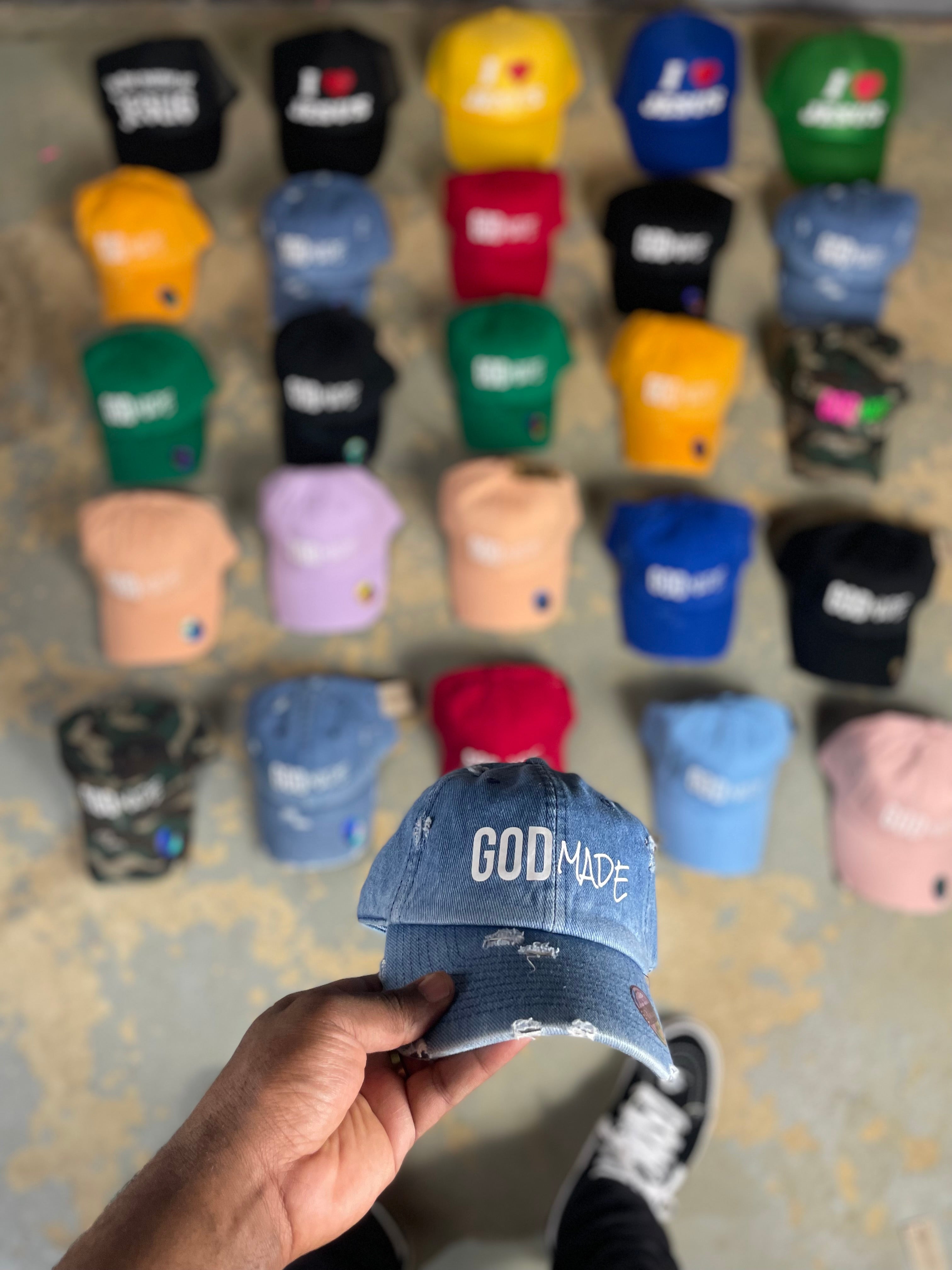Faith Based Apparel – thegodmadestore