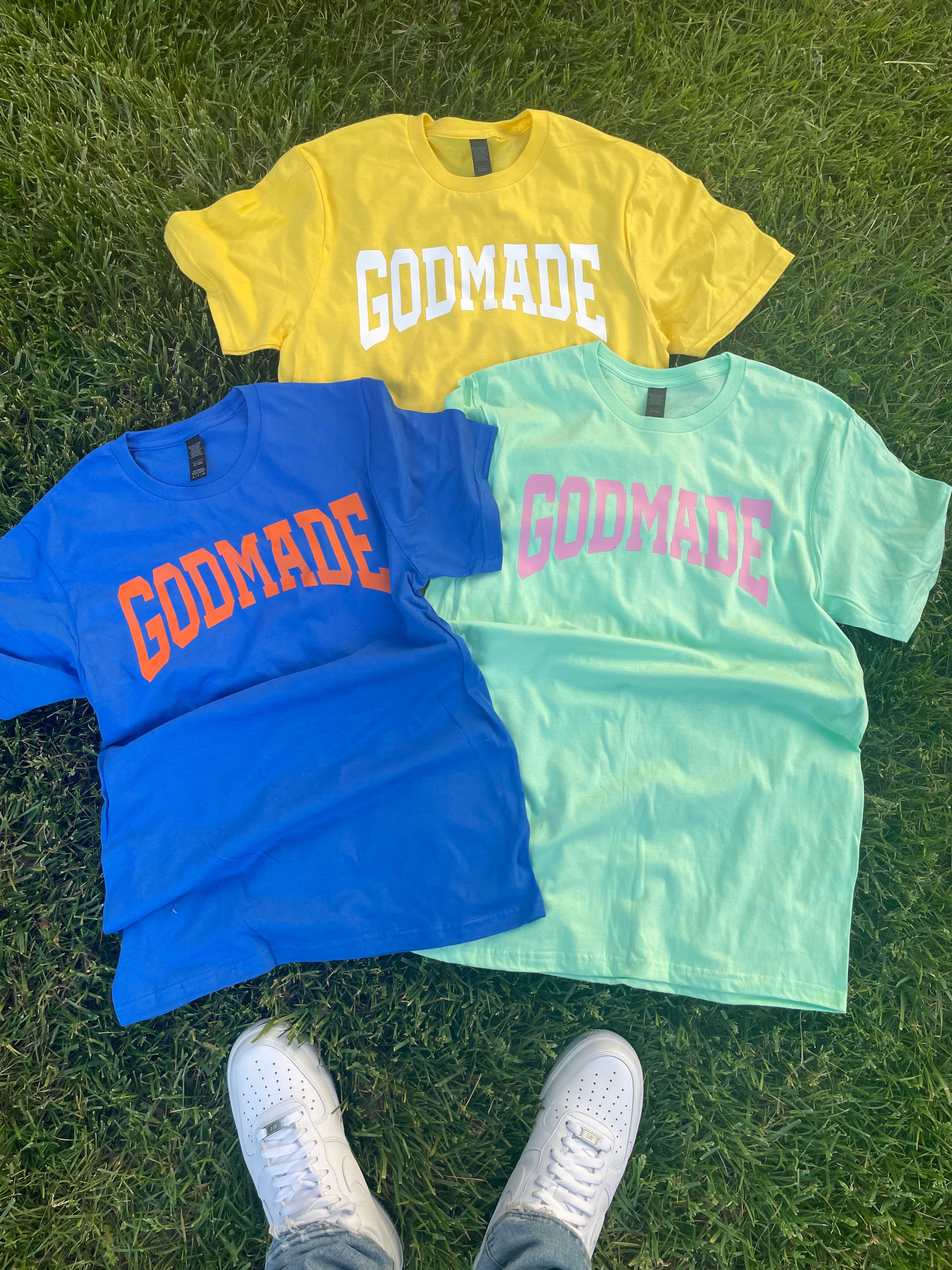 Faith Based Apparel – thegodmadestore